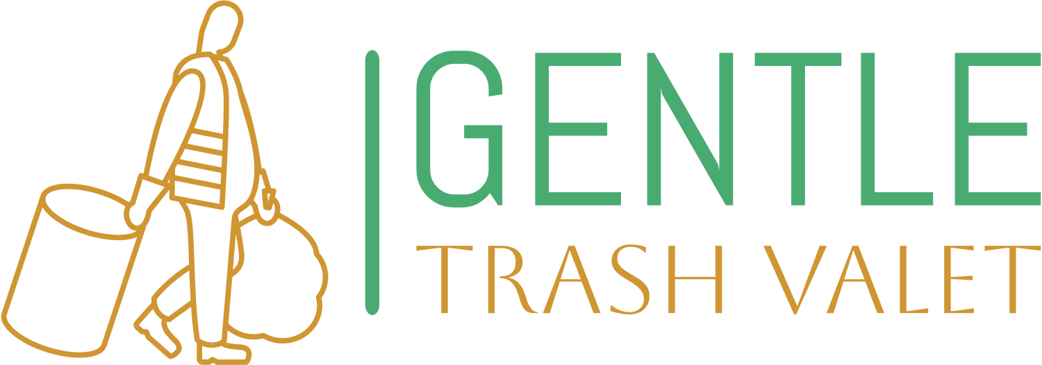 Trash Valet | Gentle Trash Valet | Home